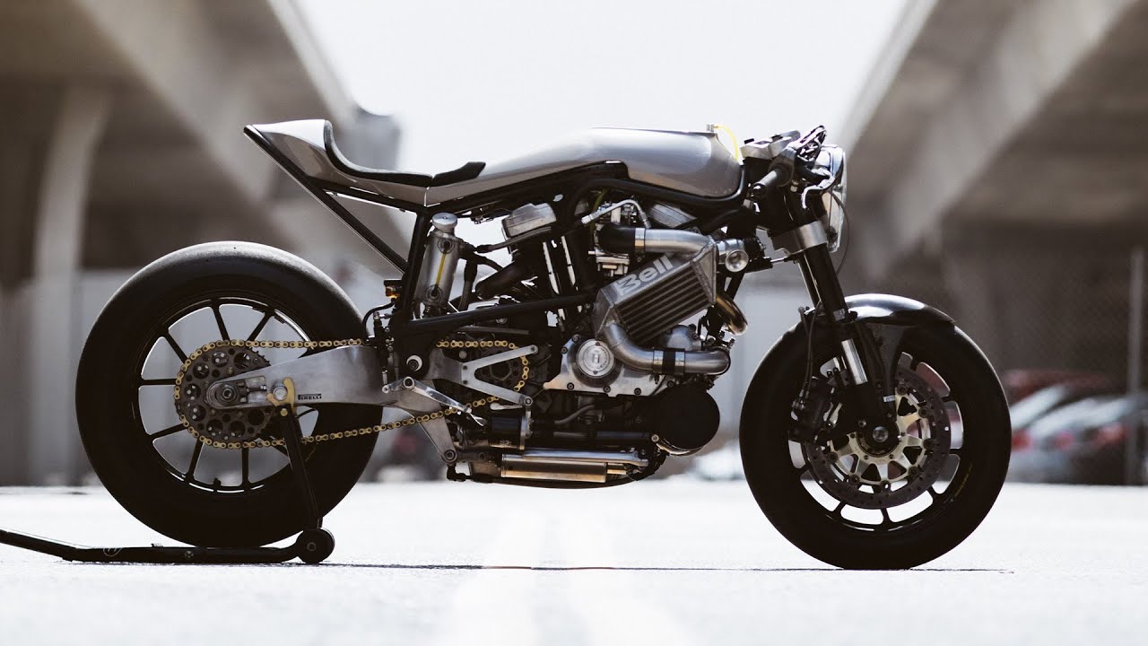 Top 10 INSANE Custom Motorcycle Builds | RidingOn Motorcycle videos ...