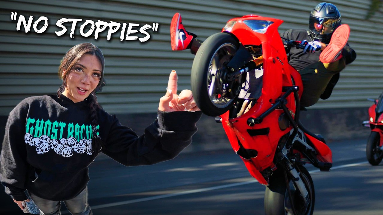 Atlanta's RIDICULOUS Ghost Racing Meet | RidingOn Motorcycle videos ...